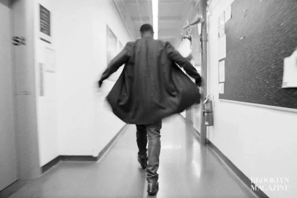 Jamie Hector: Portrait of an Artist - BKMAG