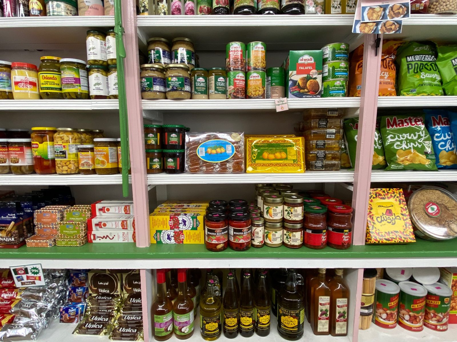 A Lebanese market thrives where a Polish grocer once served Greenpoint ...