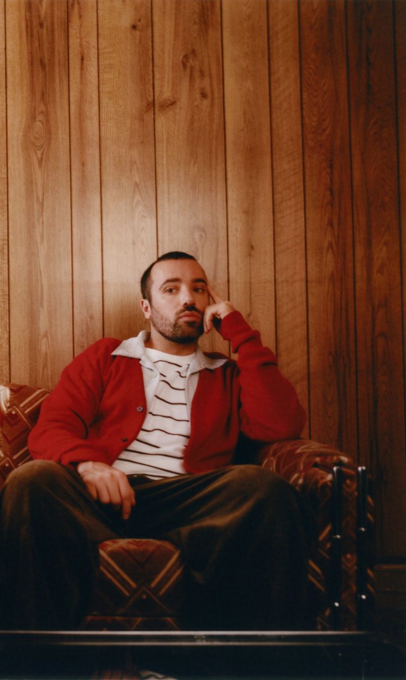 The Knocks' Ben Ruttner on his new side-hustle, Holiday87 - BKMAG