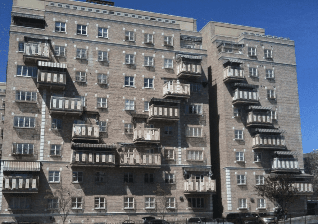 The brilliant, not-so-secret reason some Brooklyn balconies are ...