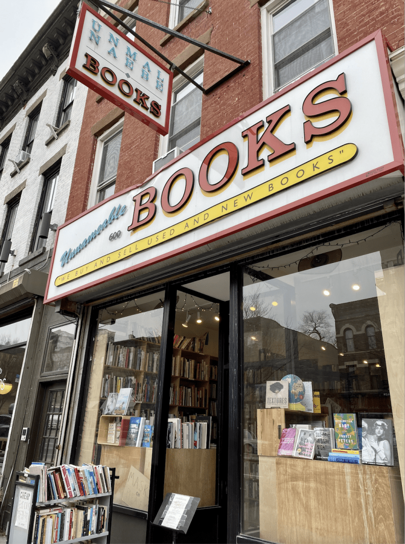 9 indie Brooklyn Bookstores to visit today - BKMAG