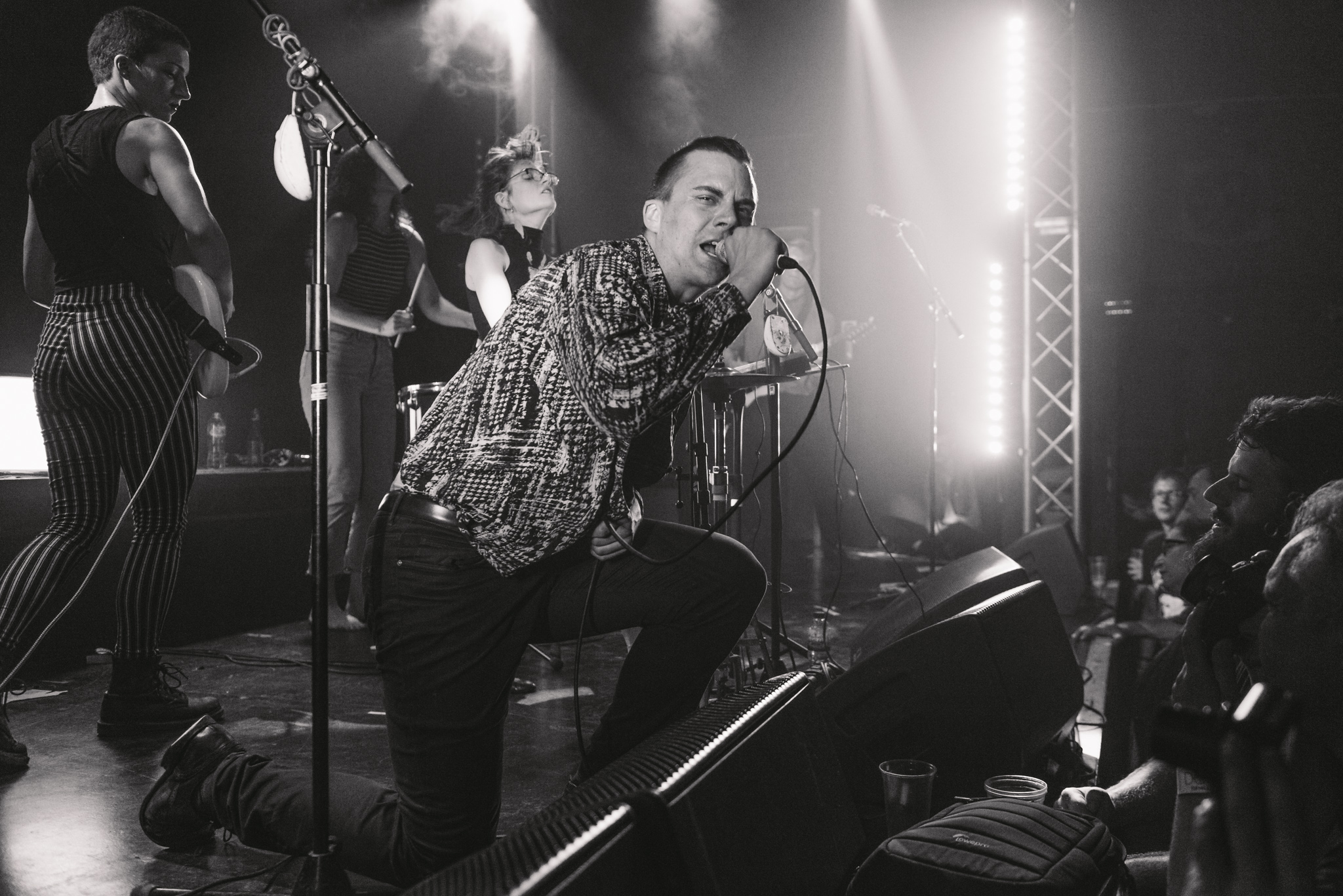 BODEGA makes Art Rock for a 'Broken' World - BKMAG