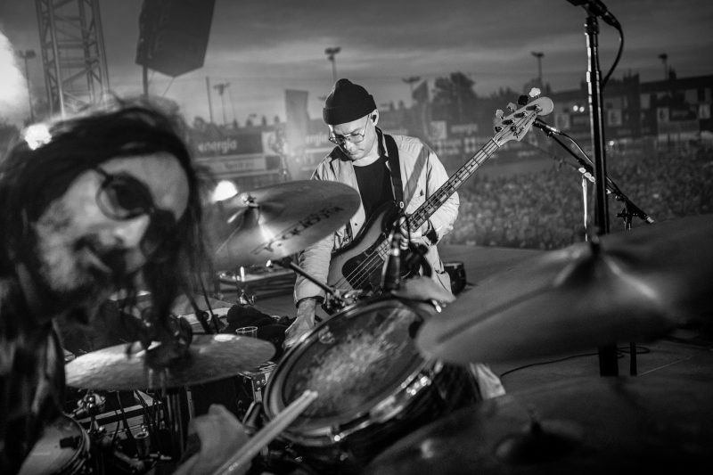 The National's photographer discusses 20 years of shooting the band - BKMAG