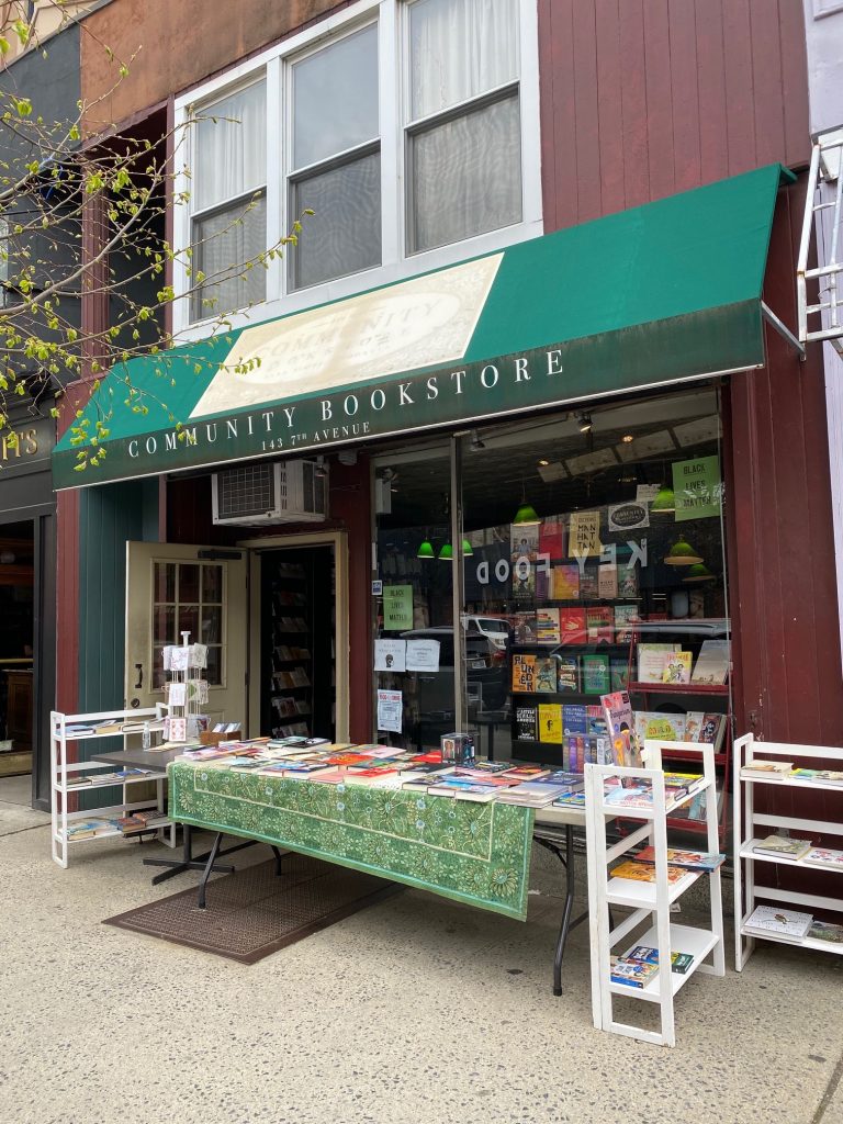 A look back at 50 years of Community Bookstore - BKMAG