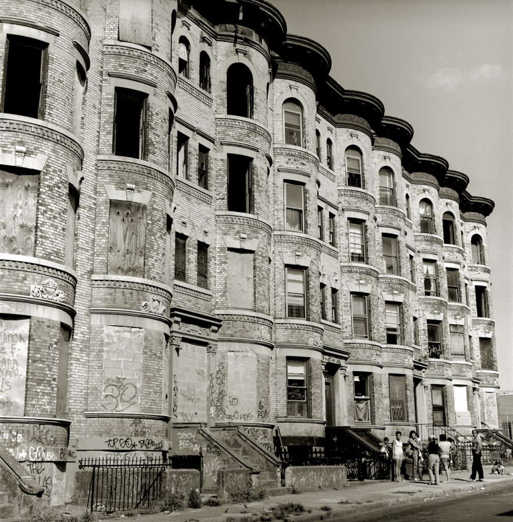 Revisiting photographer Harvey Wang's Brooklyn of the 1970s-'80s - BKMAG