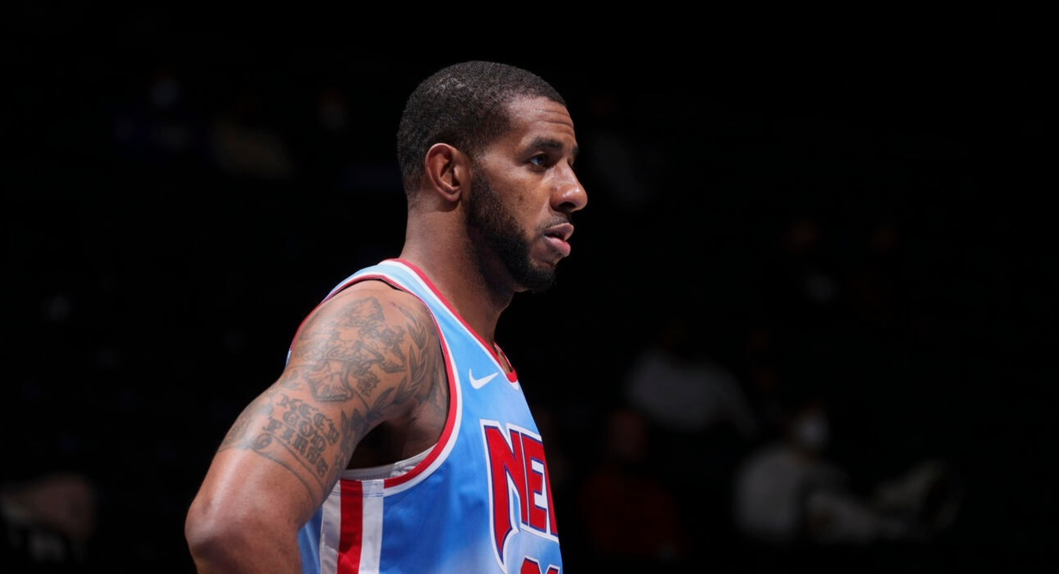 The Nets and other NBA peers weigh in on LaMarcus Aldridge retirement ...