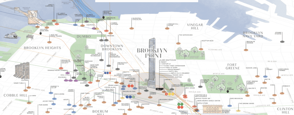 Brooklyn's tallest building unveils the country's highest infinity pool ...