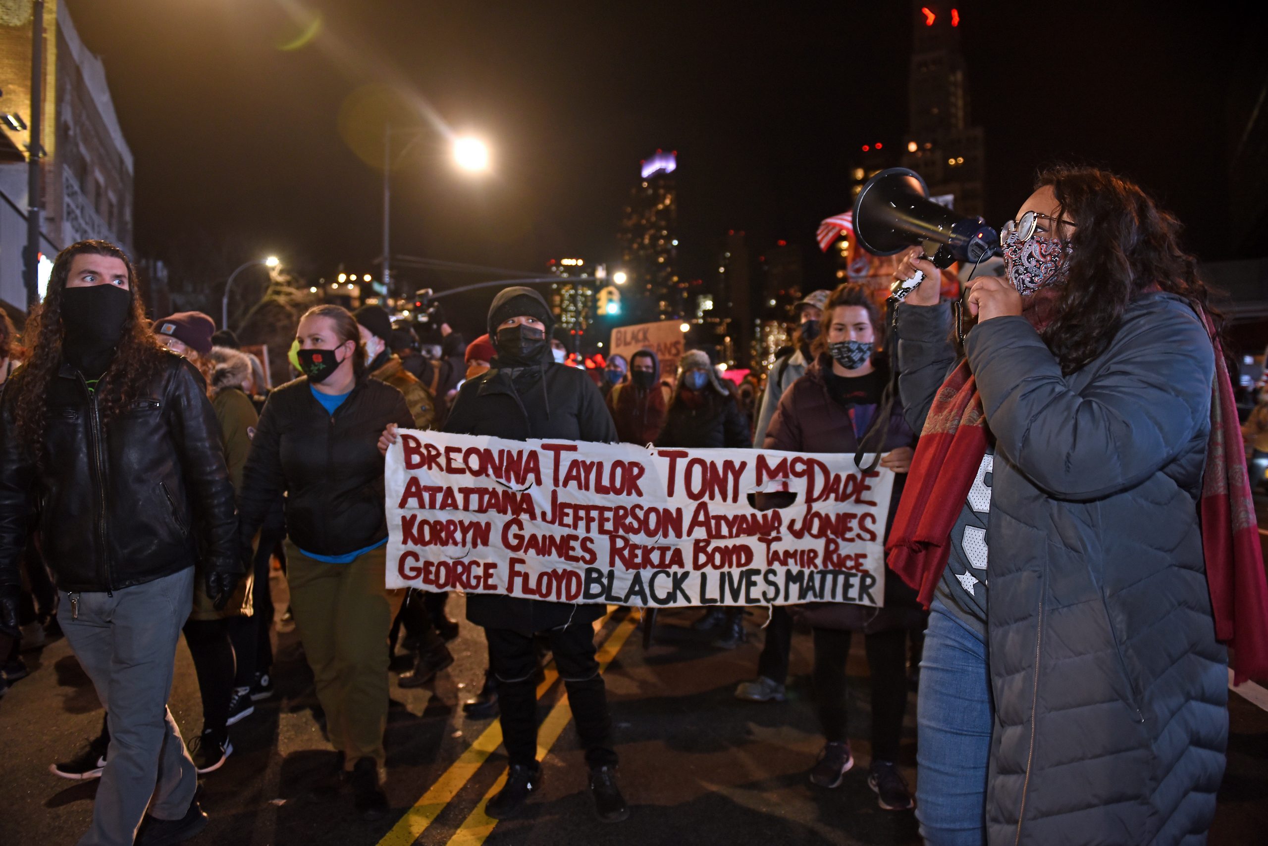 Brooklyn lawmakers sue NYPD, saying they were beaten at BLM protest - BKMAG