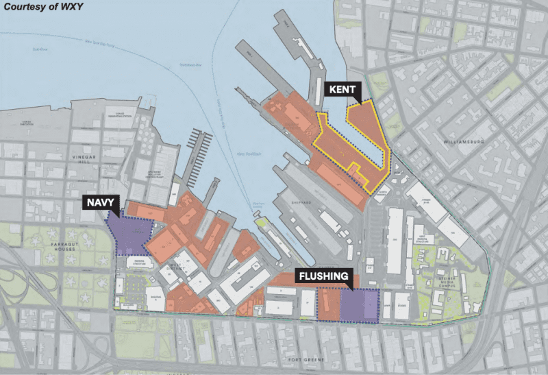 Proposed Brooklyn Navy Yard rezoning would include a gym, museum, more ...