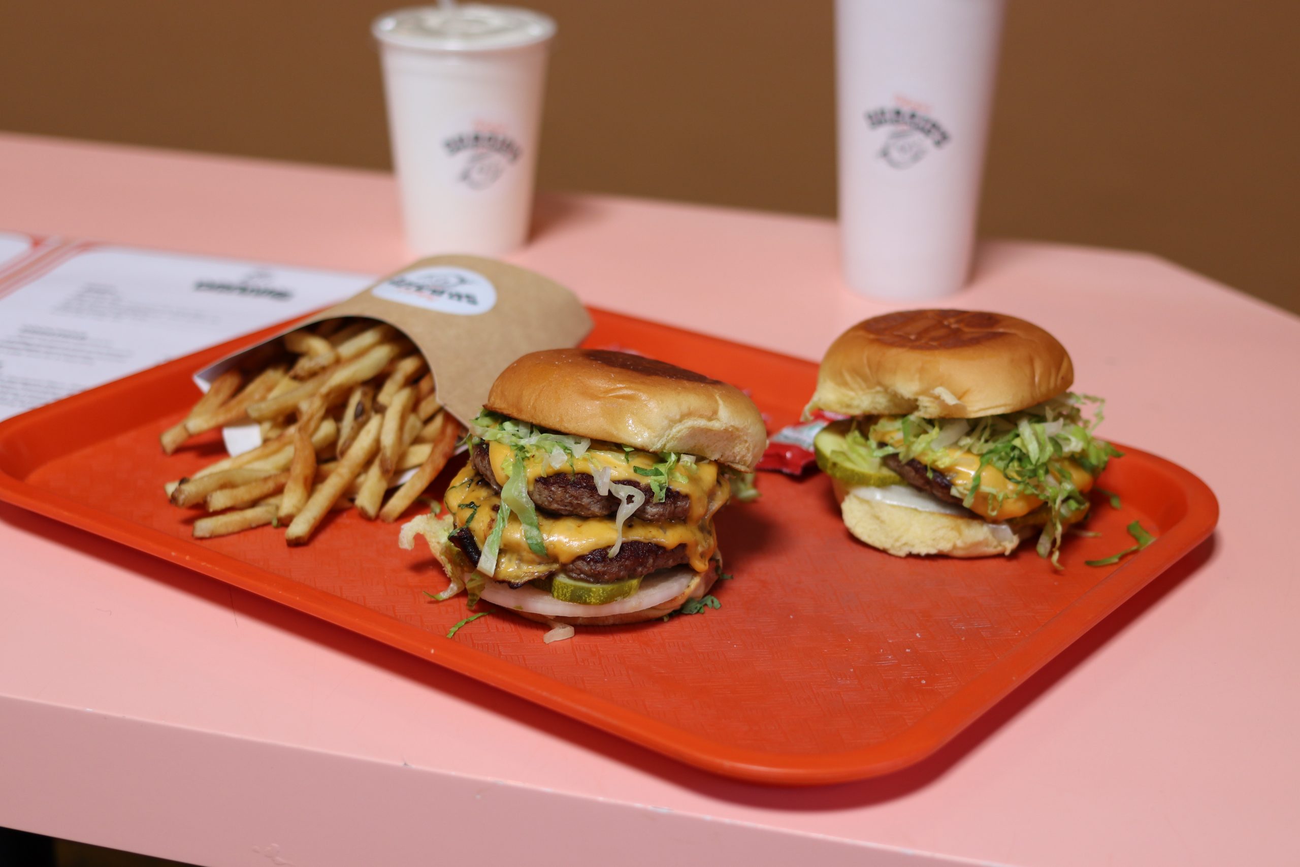 Burgie’s Serves Up Summer Nostalgia in a Bun - BKMAG