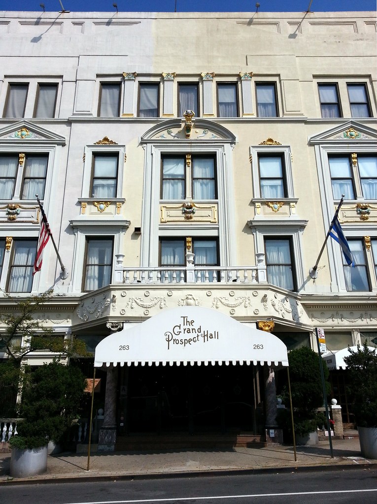 Grand Prospect Hall sold as part of a $30 million deal - BKMAG