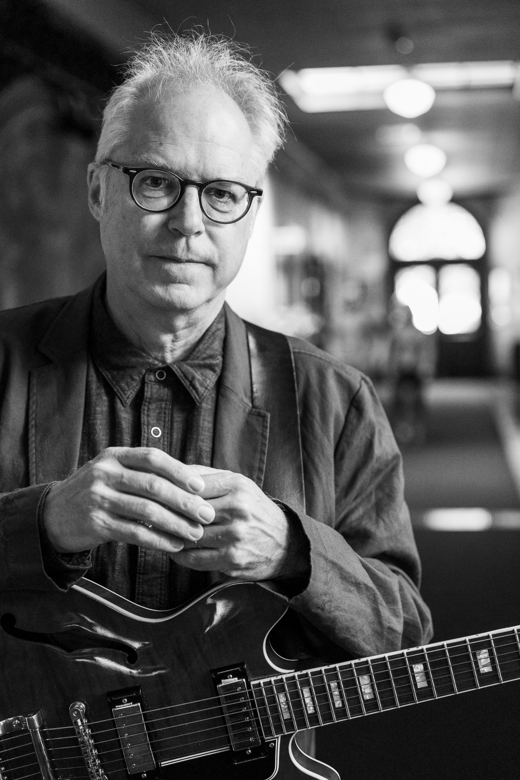 BILL FRISELL - BKMAG