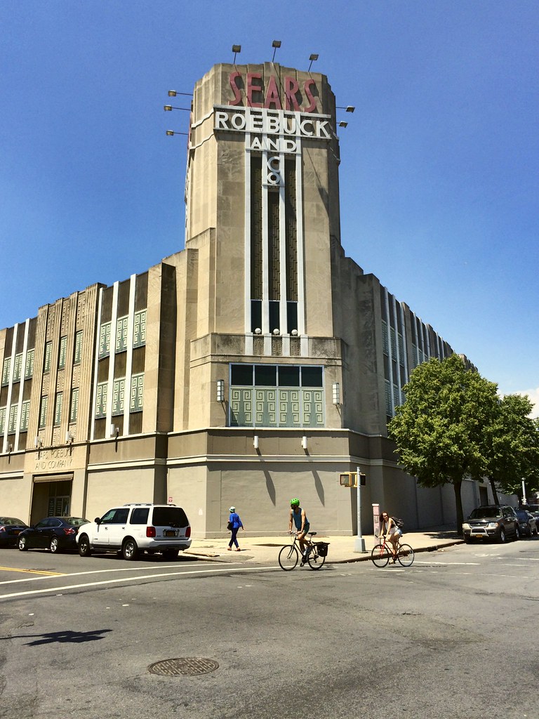 Sears ya later - BKMAG