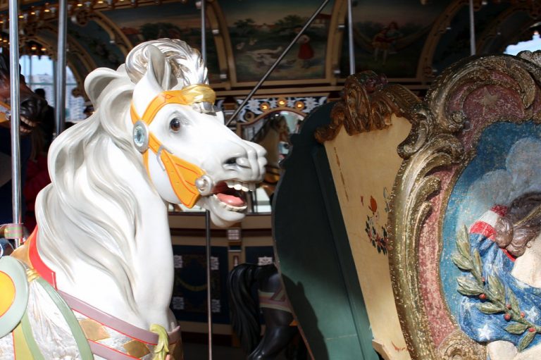 37 years ago this month, Jane’s Carousel began its Brooklyn journey - BKMAG