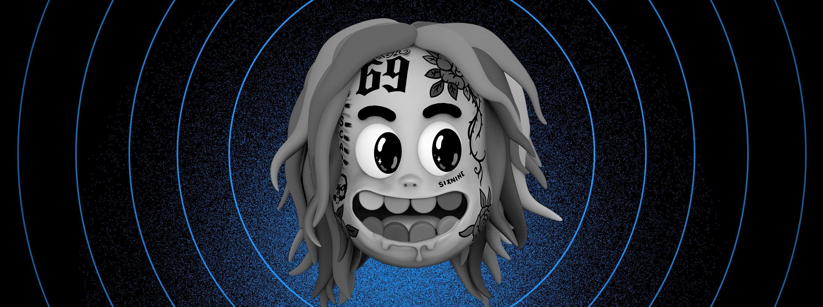 The chaotic rise and fall of Tekashi 6ix9ine - BKMAG