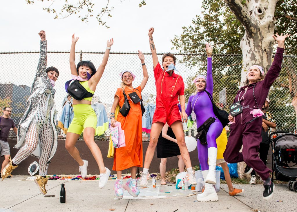 How the Wide Awakes revived a 19th century movement in the name of joy ...