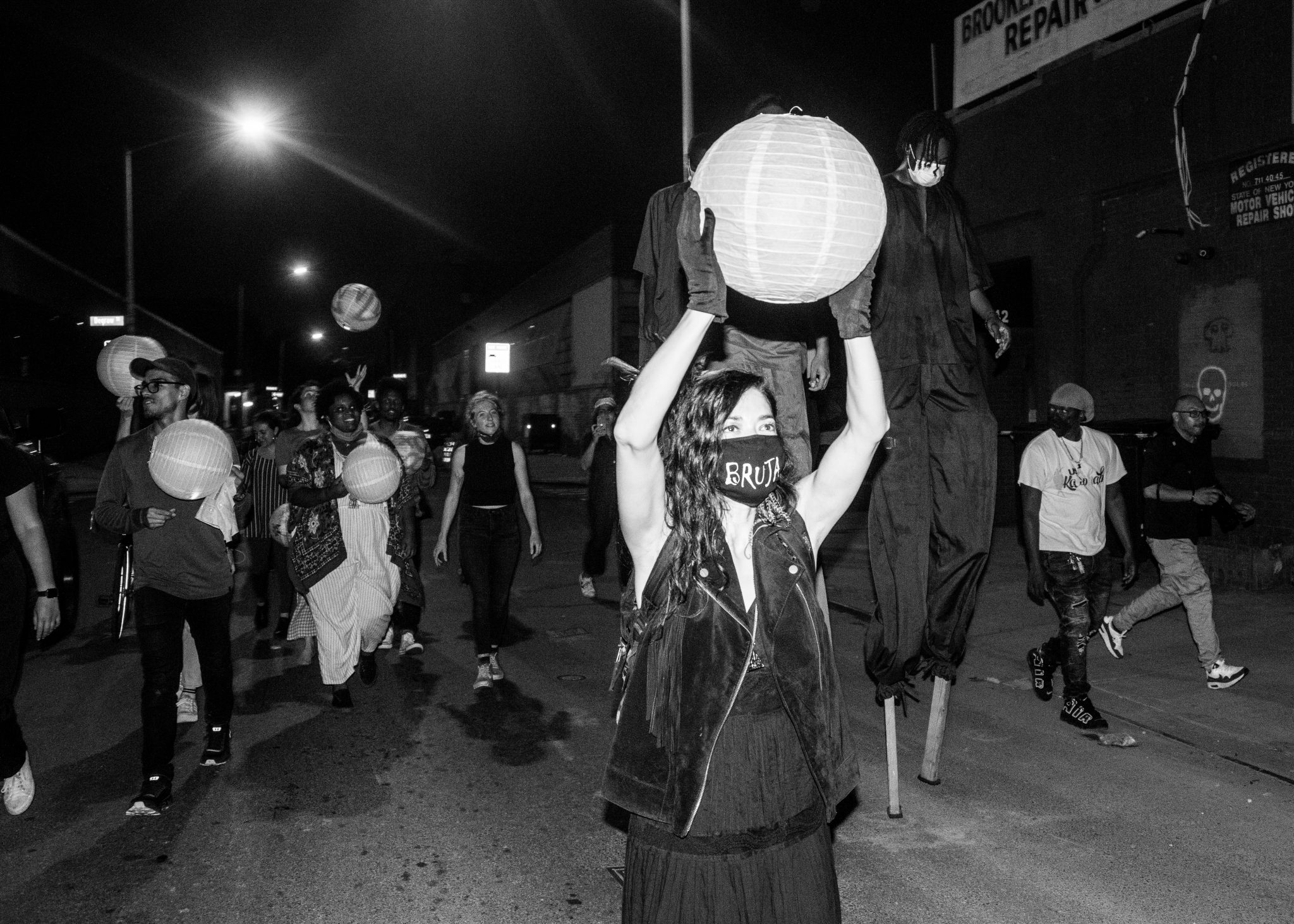 How the Wide Awakes revived a 19th century movement in the name of joy ...