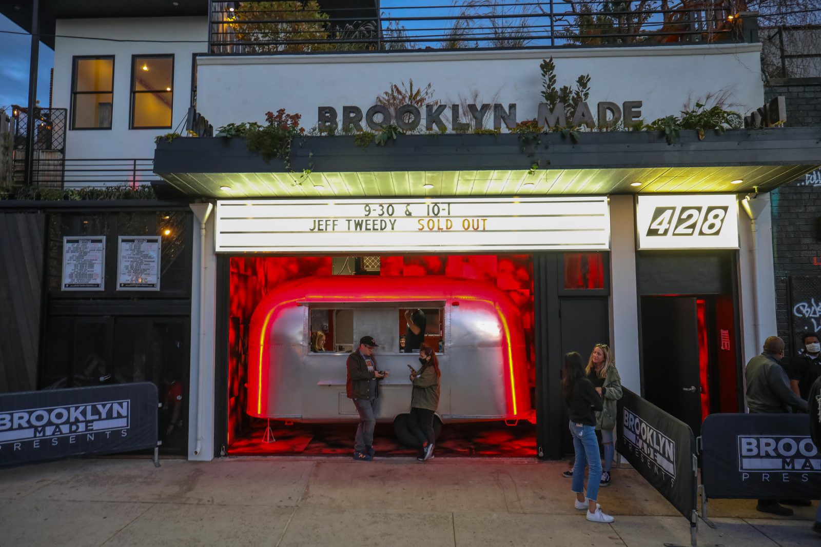 Luxe new rock club Brooklyn Made opens in Bushwick - BKMAG