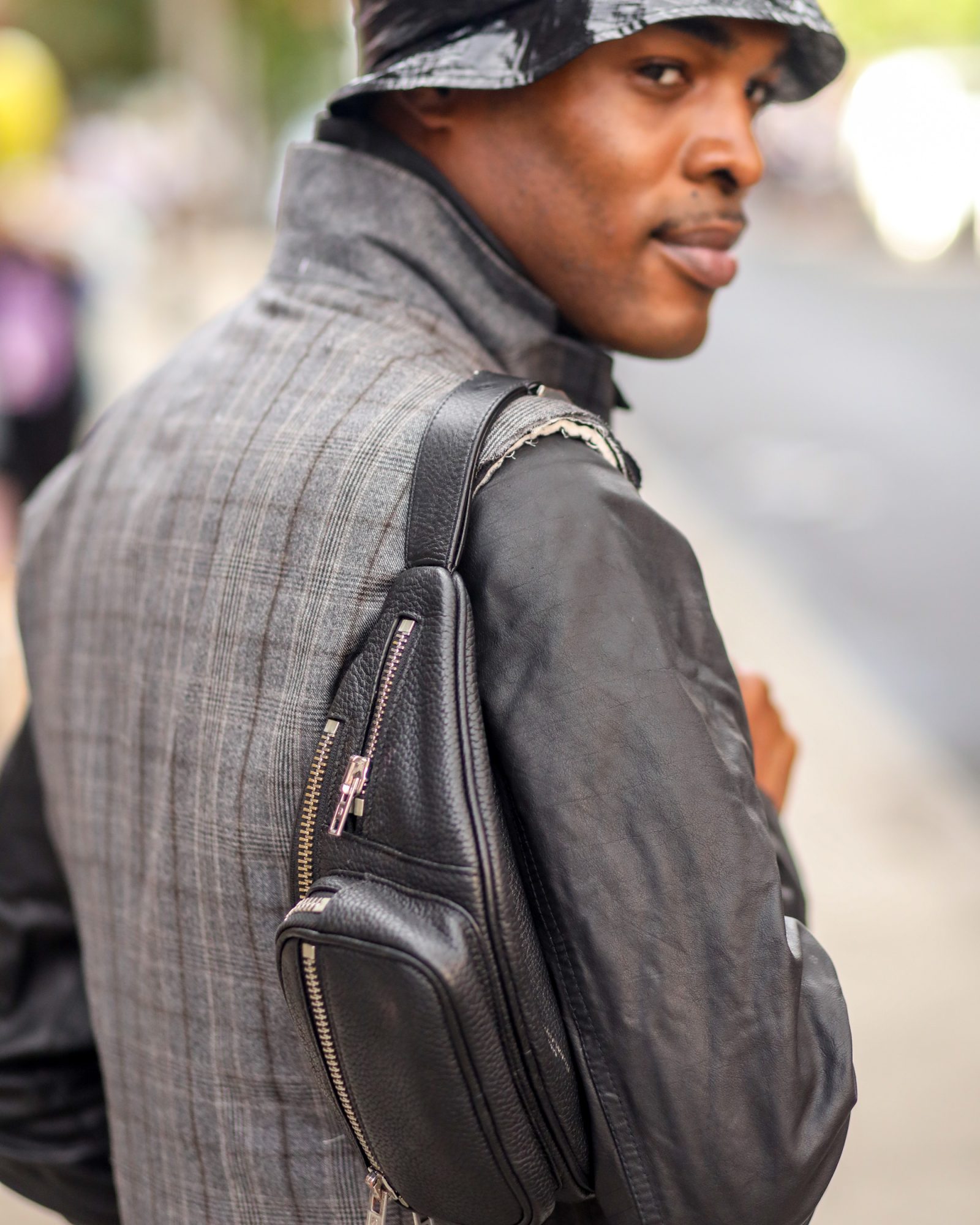 Looklyn: Meet Darnell, spreading love—and DIY style - BKMAG