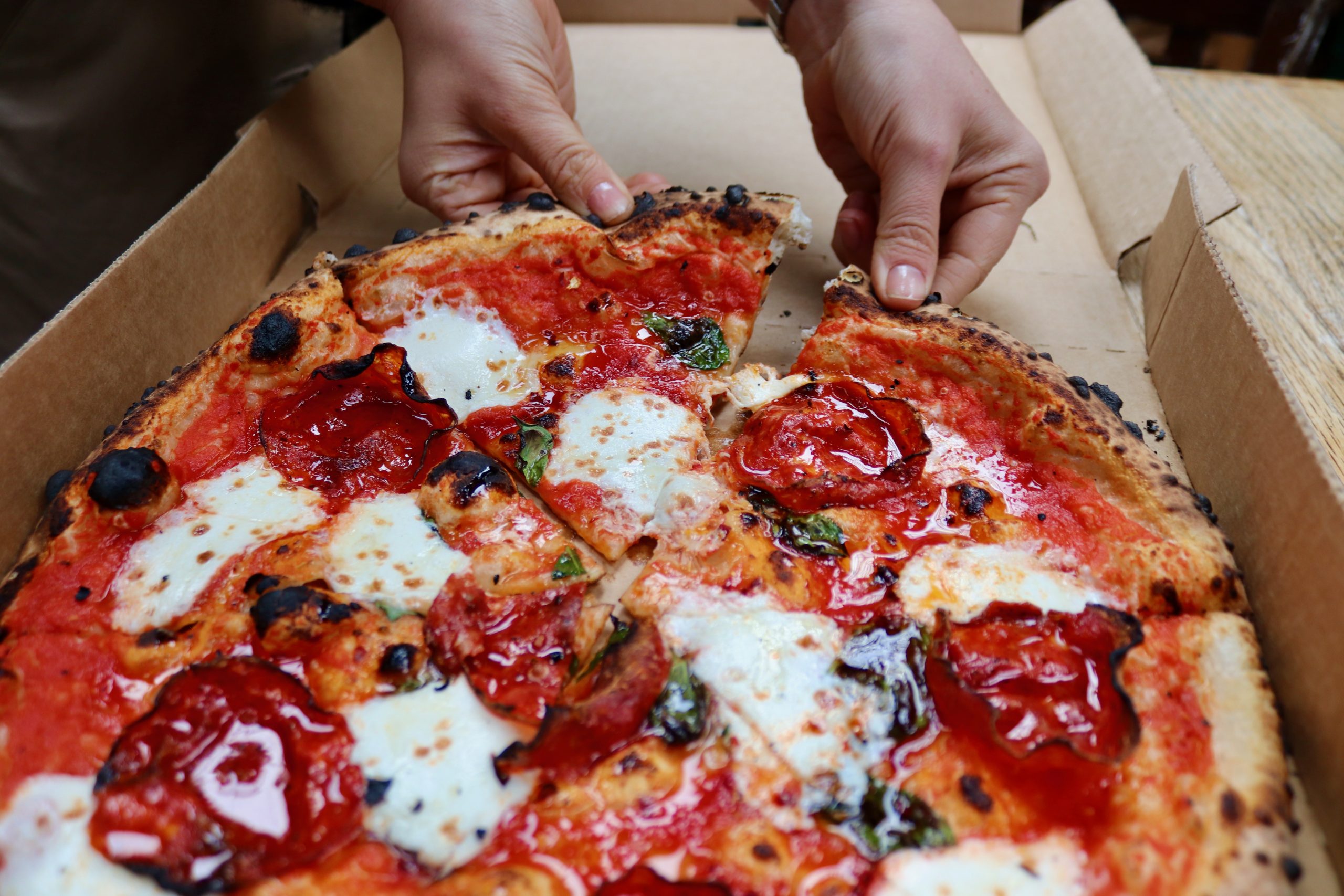 Roberta’s levels up the Neapolitan pie - BKMAG