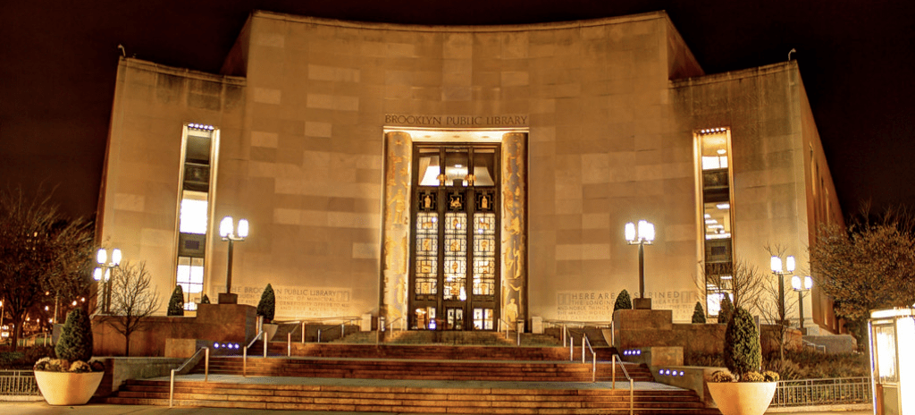 These are the year's most-requested books at Brooklyn Public Library ...