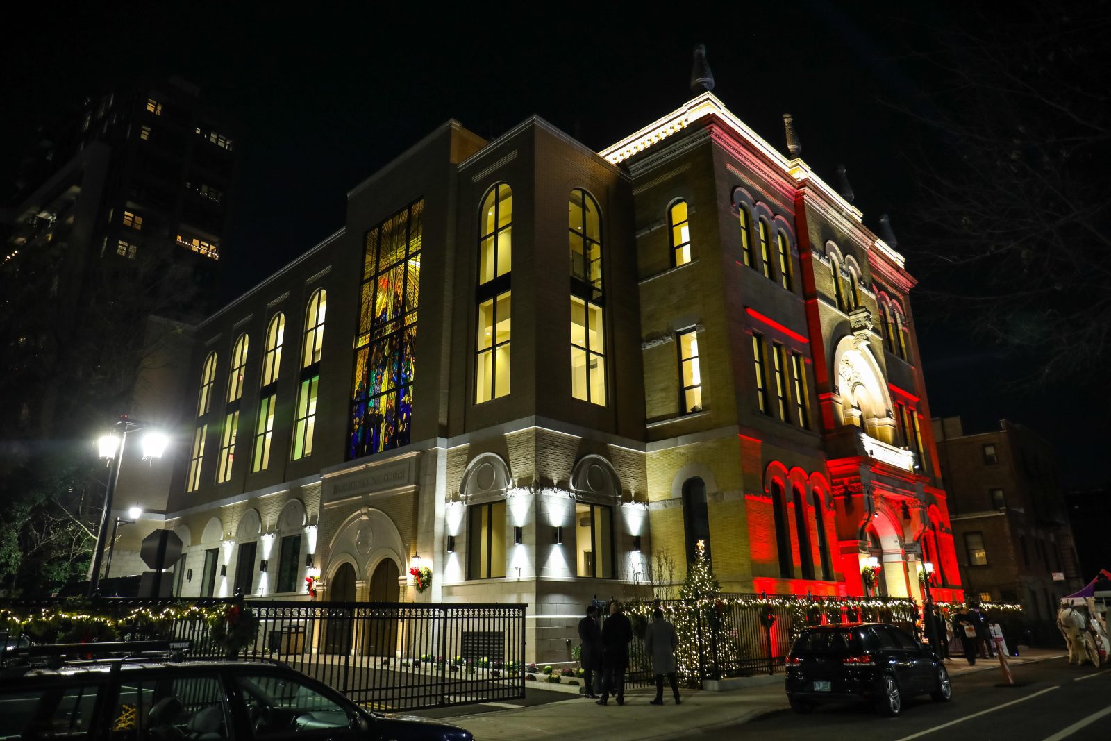 A 125-year-old opera house gets a grand reopening in Williamsburg - BKMAG