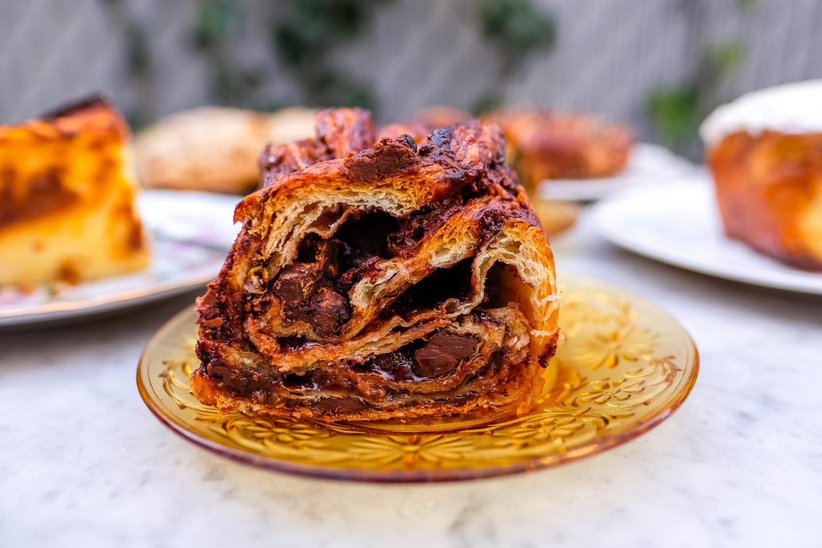 One of Brooklyn's best new bakeries is also a cute little vintage shop ...