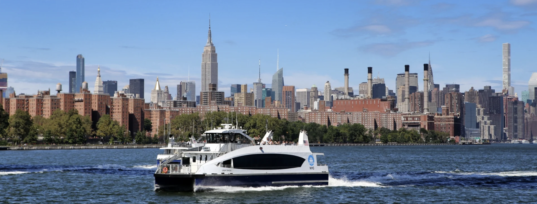 Brooklyn is getting year-round ferry service to Governors Island - BKMAG