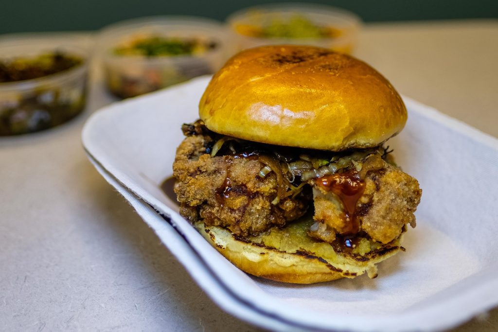 Popular Pecking House Fried Chicken is now available In Clinton Hill ...