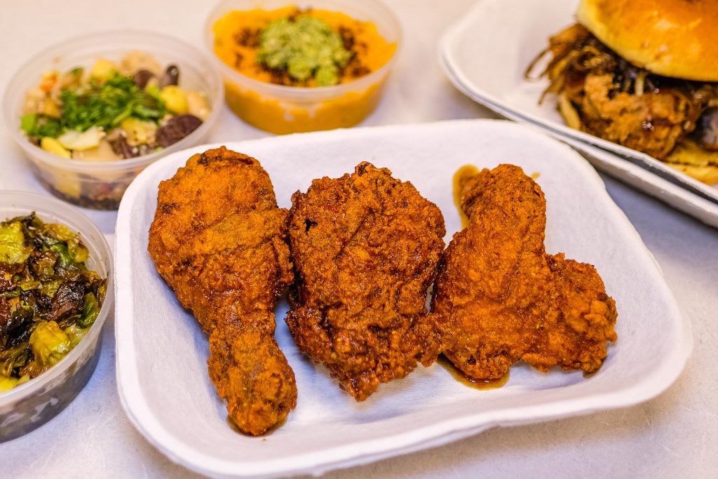 Popular Pecking House Fried Chicken is now available In Clinton Hill ...