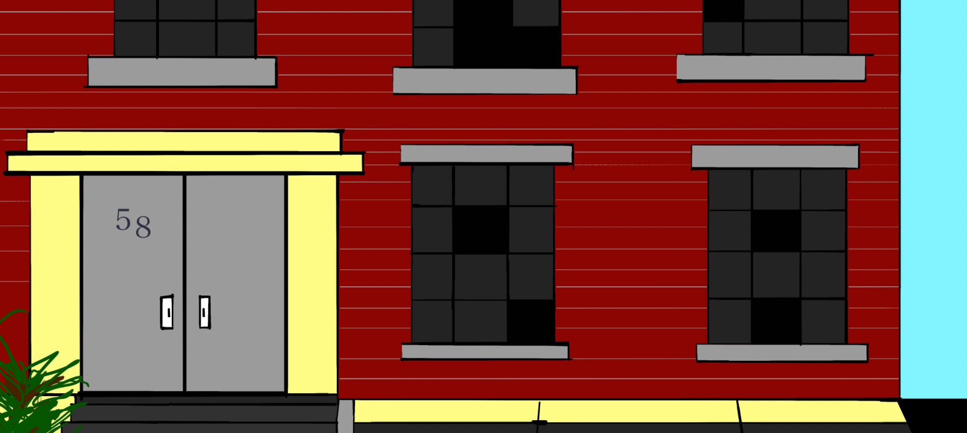 There's a now a video game dedicated to the MTA-owned house in Brooklyn ...