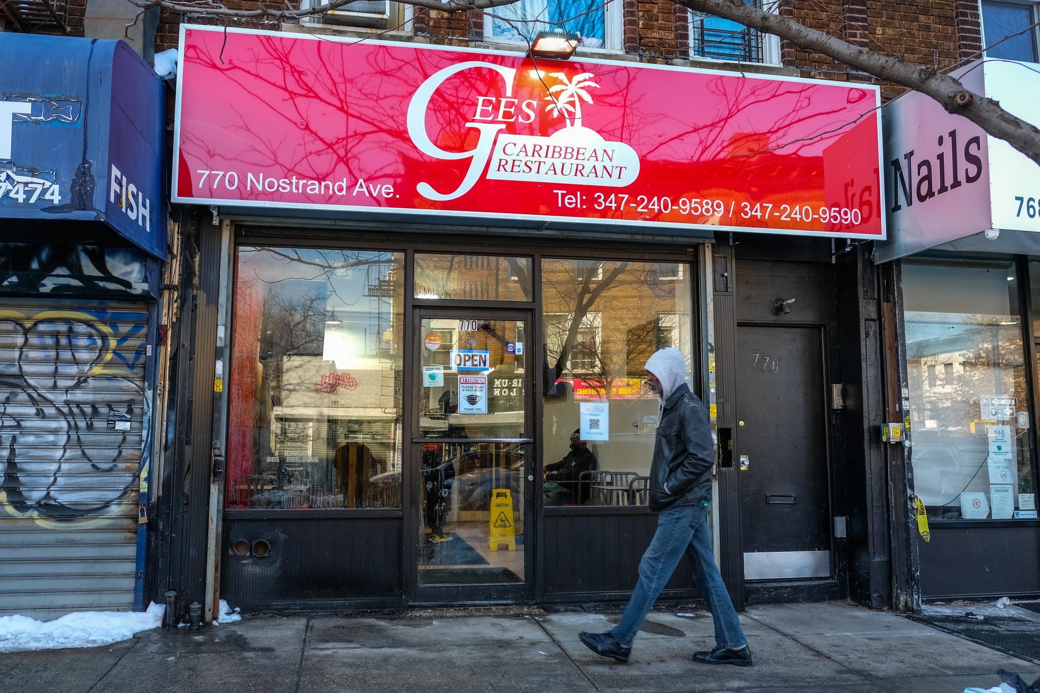 Reborn: Inside Brooklyn Restaurants with Totally Unexpected Pasts ...