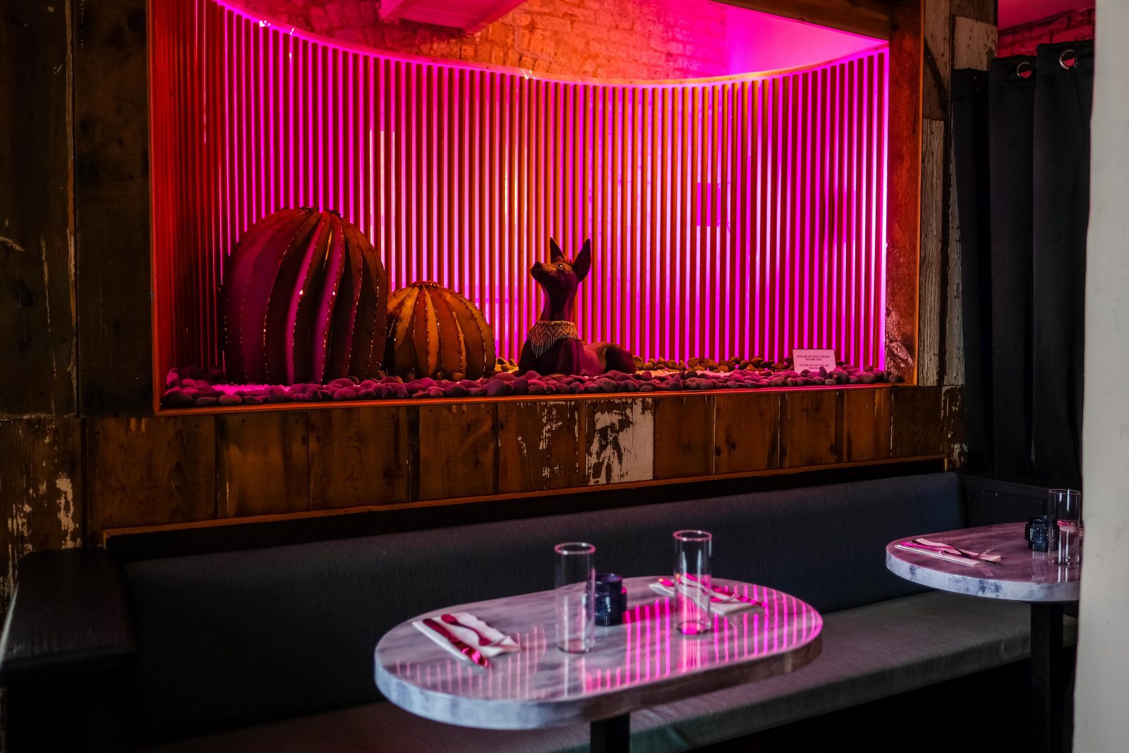 Views, vibes, and Mexican munchies at brand new Xolo and Bar Milagro ...