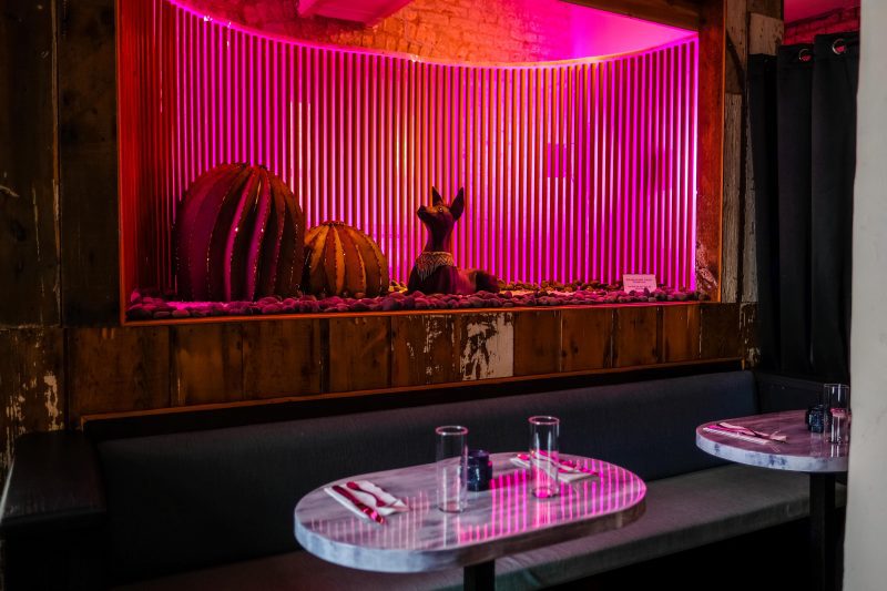 Views, vibes, and Mexican munchies at brand new Xolo and Bar Milagro ...