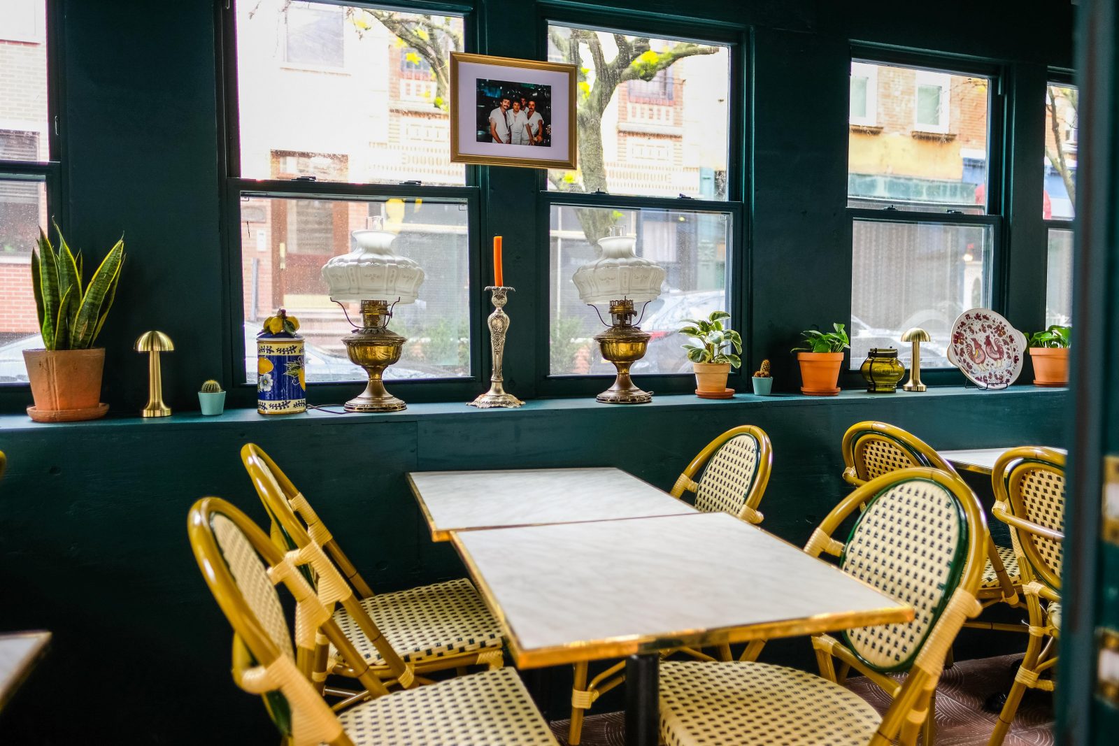 Sending noods: Cafe Spaghetti in Carol Gardens offers a satisfying list ...