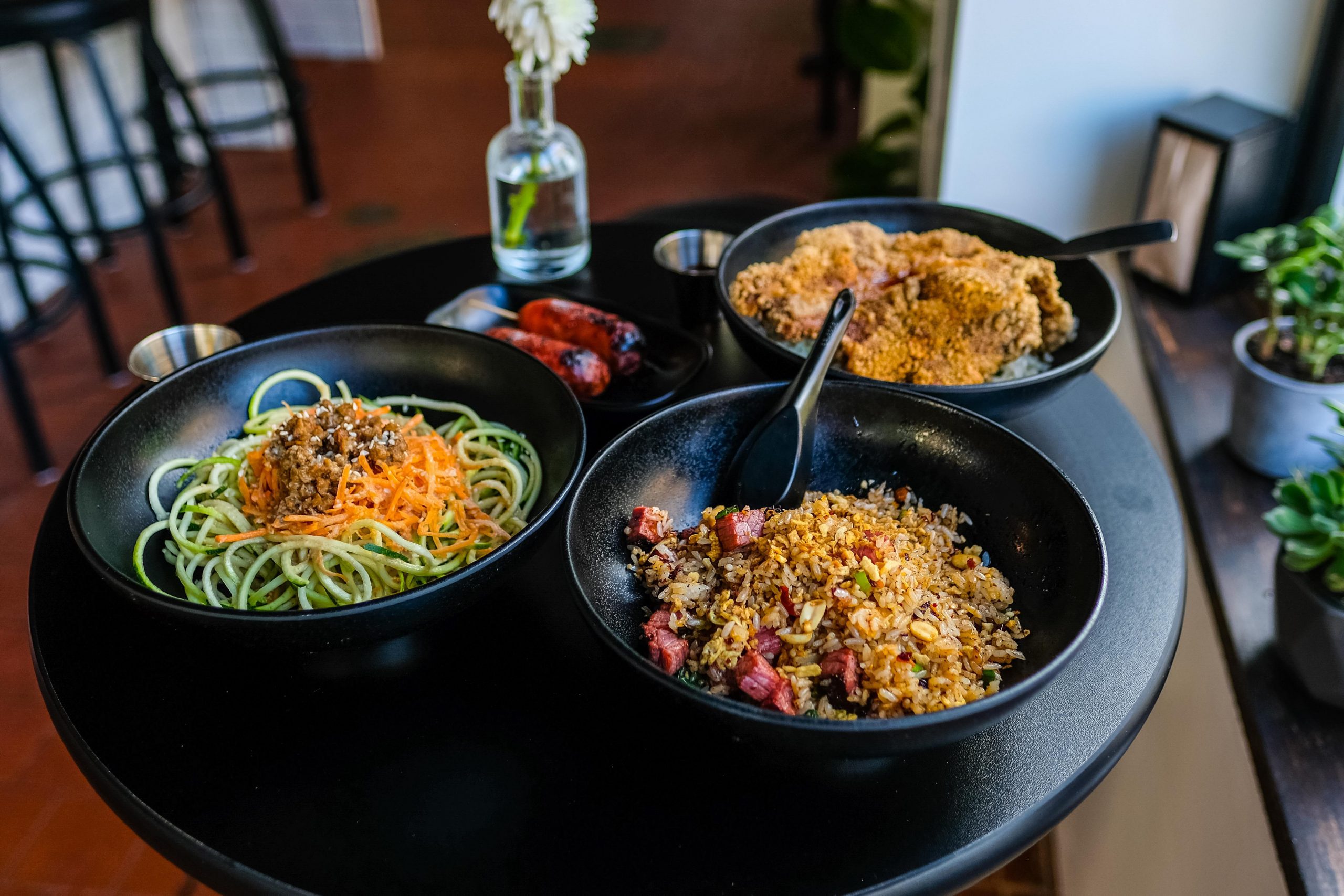 Fan Fried Rice Bar has officially moved from Bed-Stuy to Williamsburg ...