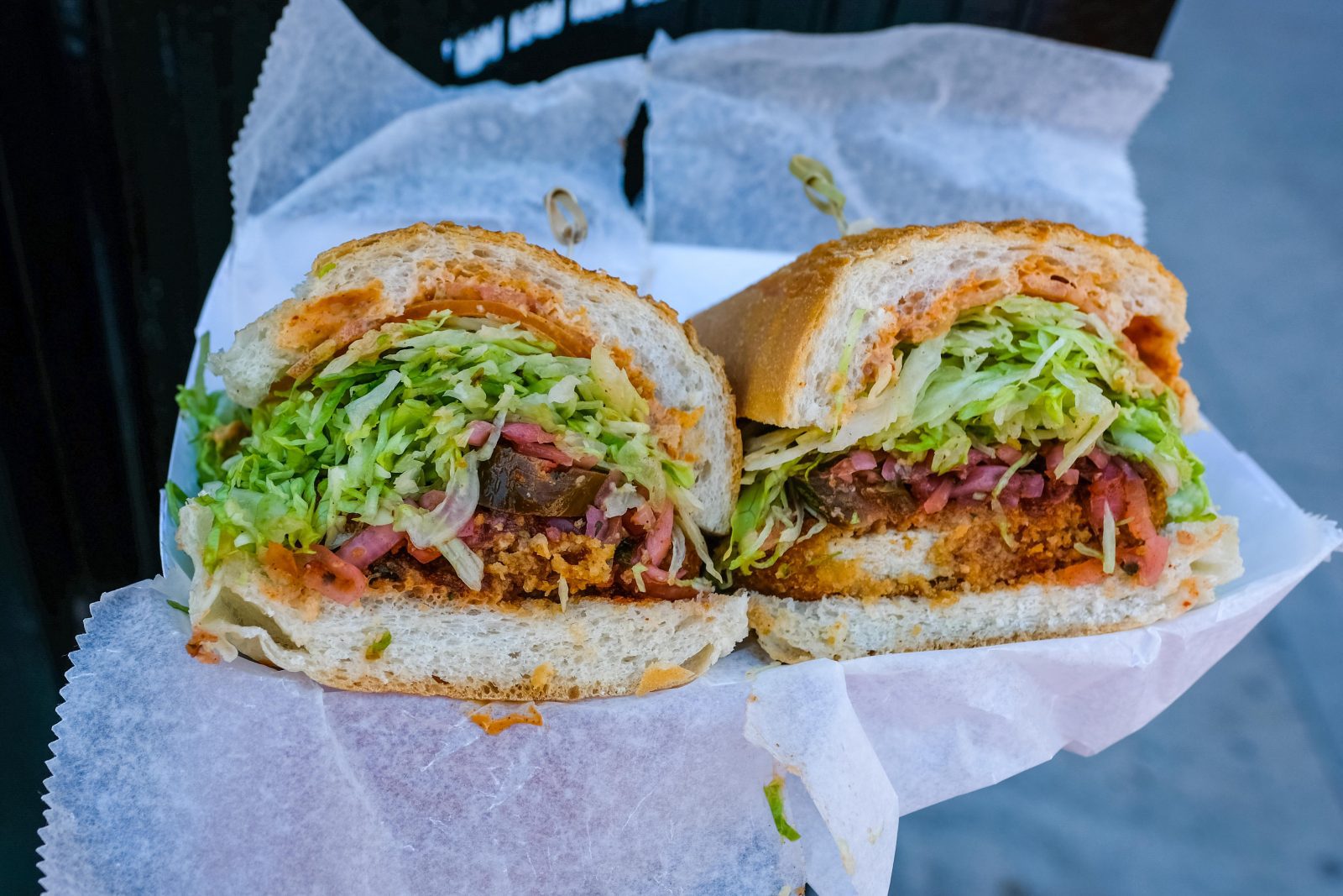 Mission Sandwich Social is serving up seriously metal subs In ...