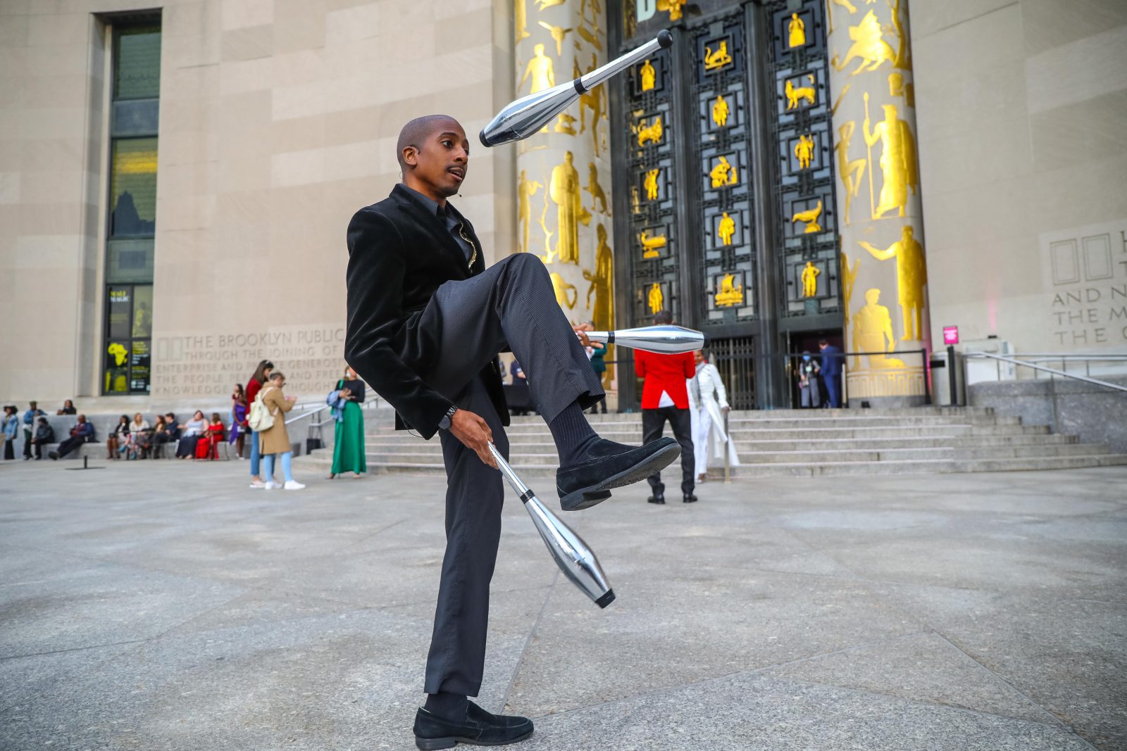 Step aside Met Gala: The BPL's ‘People's Ball’ is a fashion bonanza for ...