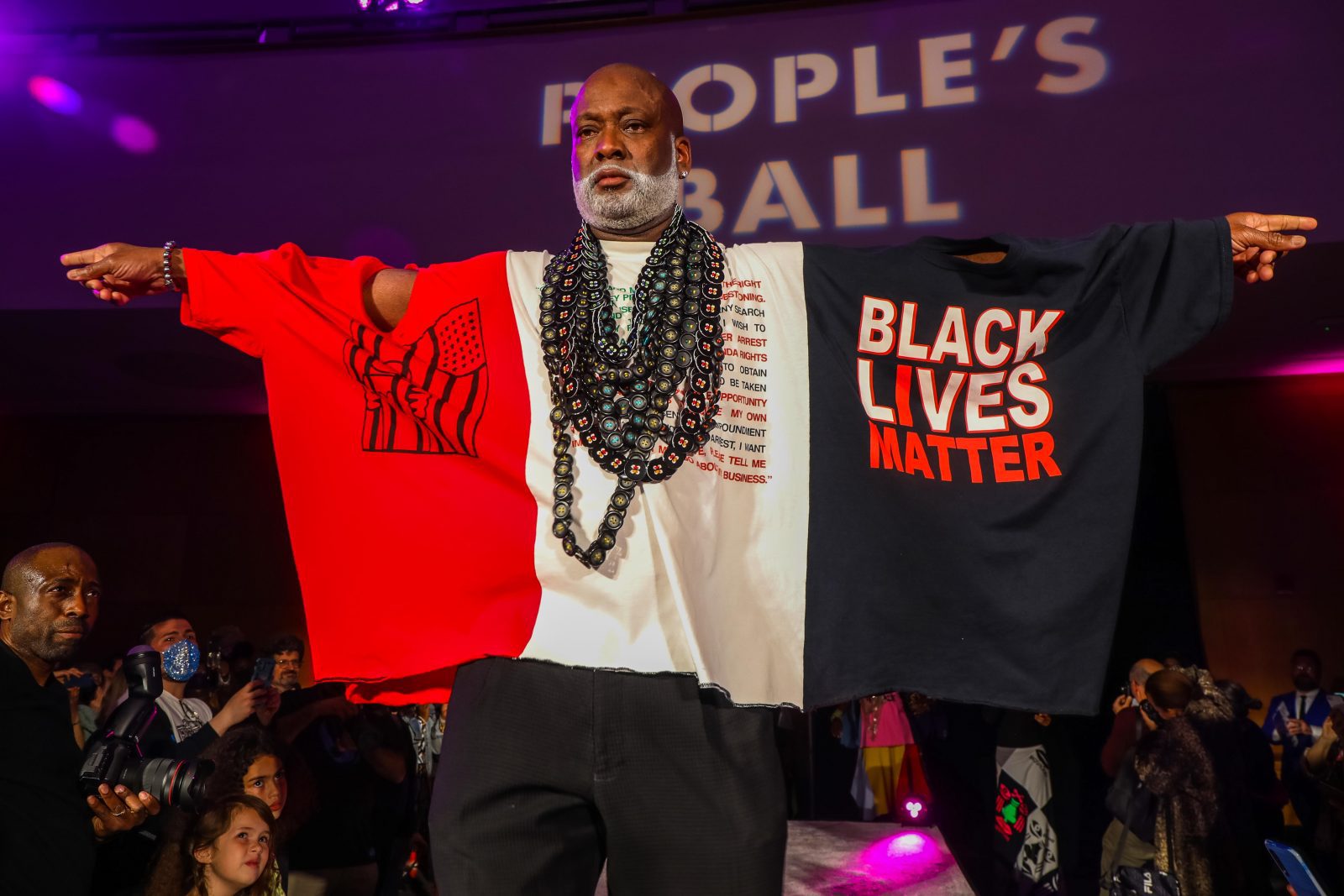 Step aside Met Gala: The BPL's ‘People's Ball’ is a fashion bonanza for ...
