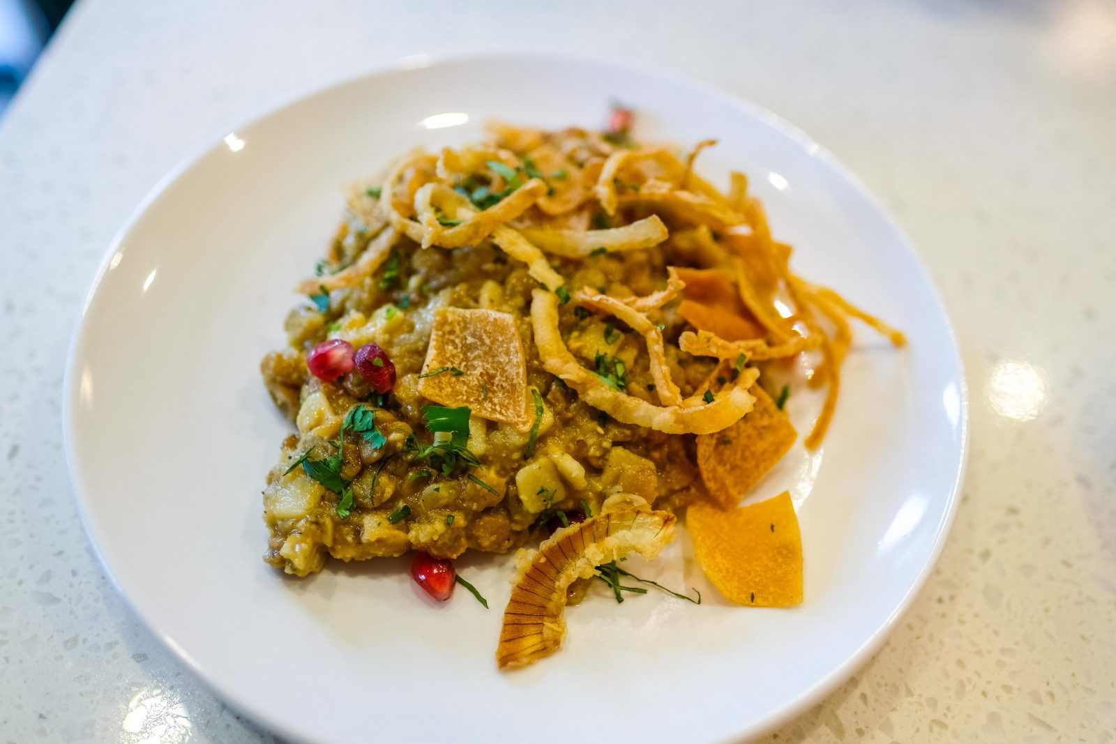 Nabila's brings lebanese home cooking to Cobble Hill - BKMAG