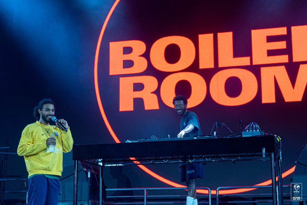 What you missed at Saturday's insane Boiler Room party - BKMAG