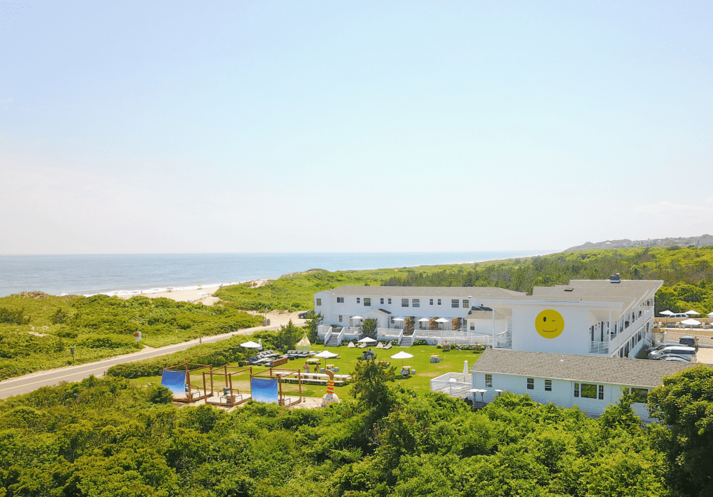 Stay at Montauk's Hero Beach Club This Summer - BKMAG