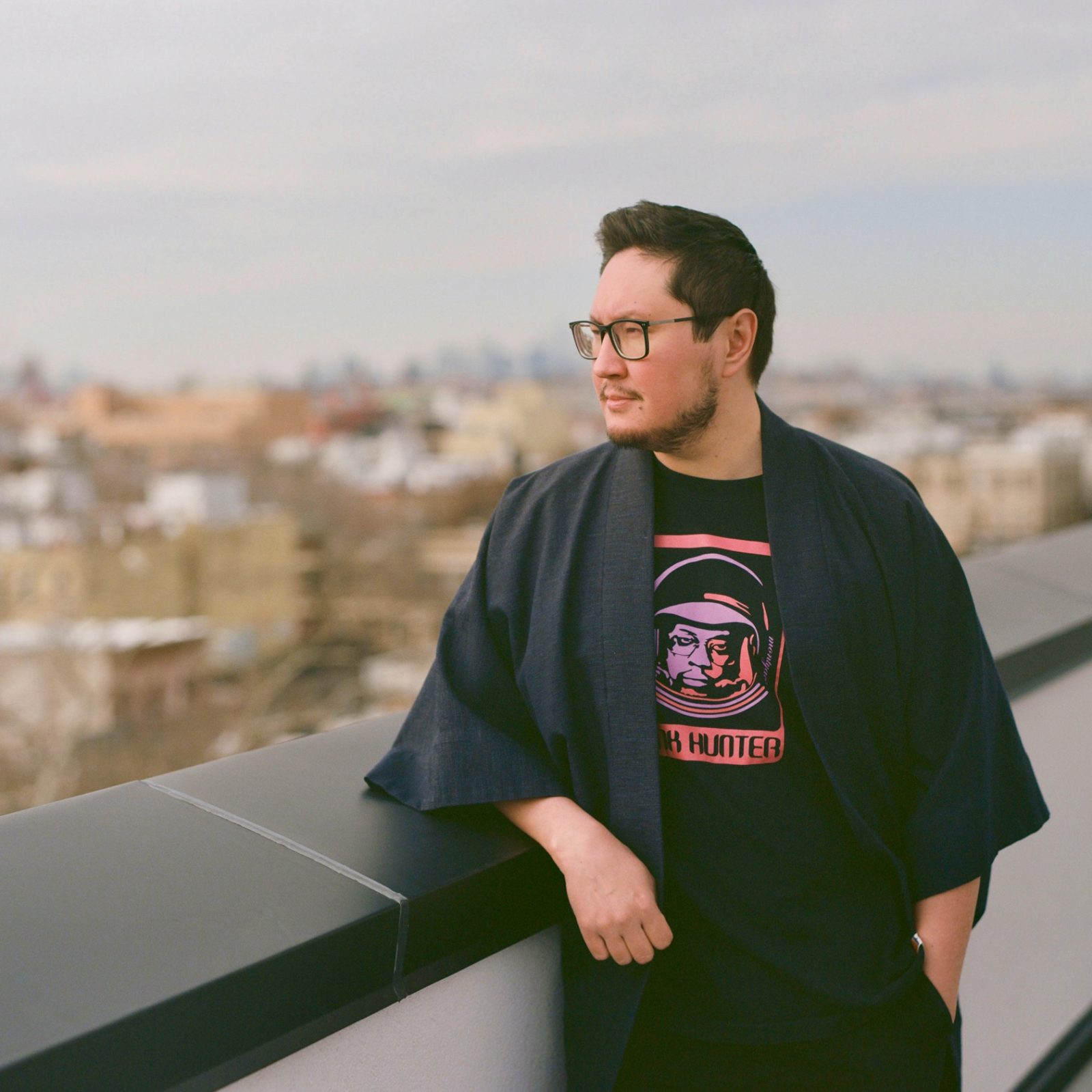 A Brooklyn DJ’s journey from Central Asia to Central Park - BKMAG
