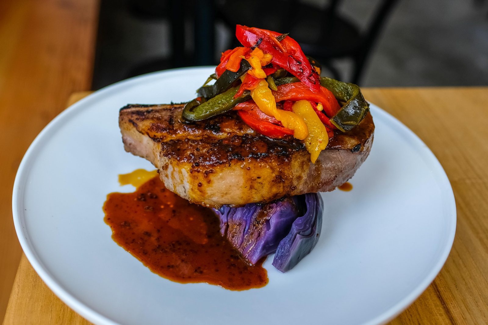 Arden opens on Franklin Avenue with a global menu and local vibes - BKMAG