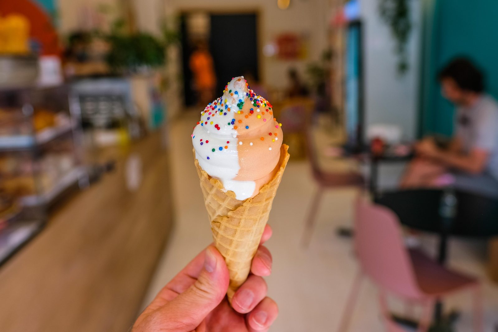 Bed-Stuy ceramics studio Artshack opens an eclectic, plastic-free cafe ...