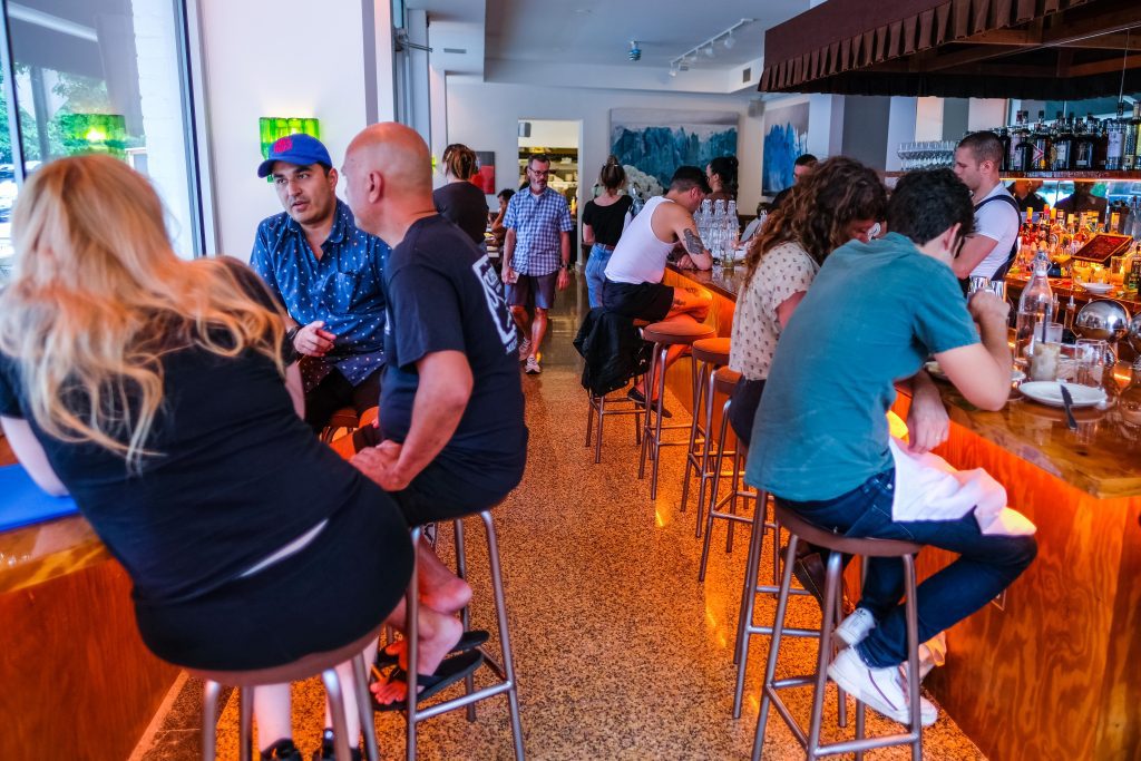 Cool World is a new bistro from the team behind Celestine and Grand ...