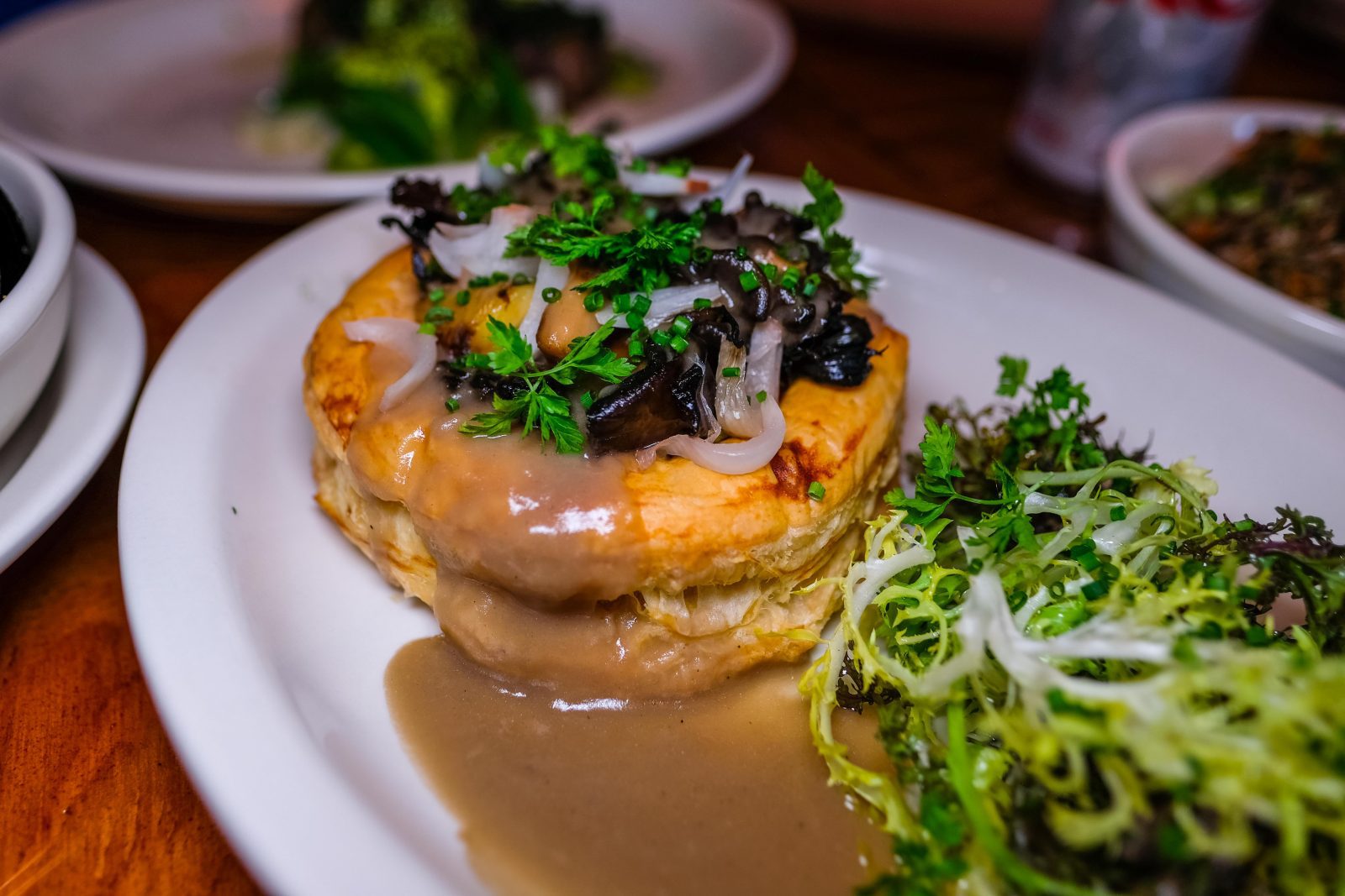 Cool World is a new bistro from the team behind Celestine and Grand ...