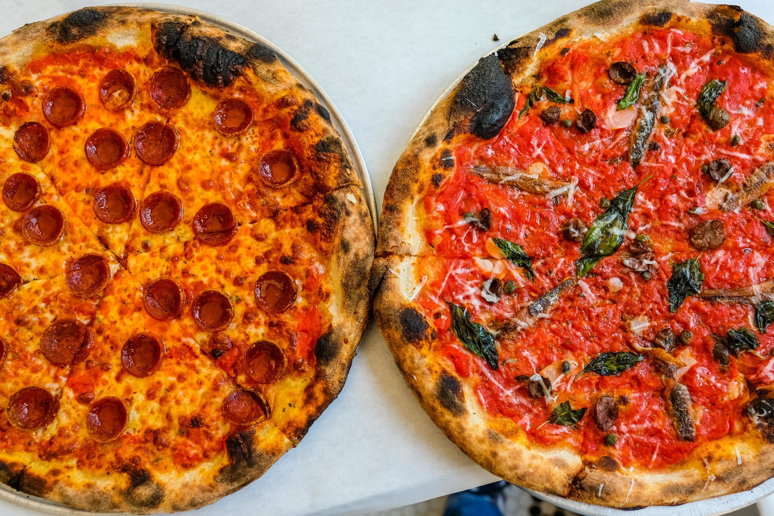 Oma Grassa is a terrific new pizza spot in Fort Greene - BKMAG