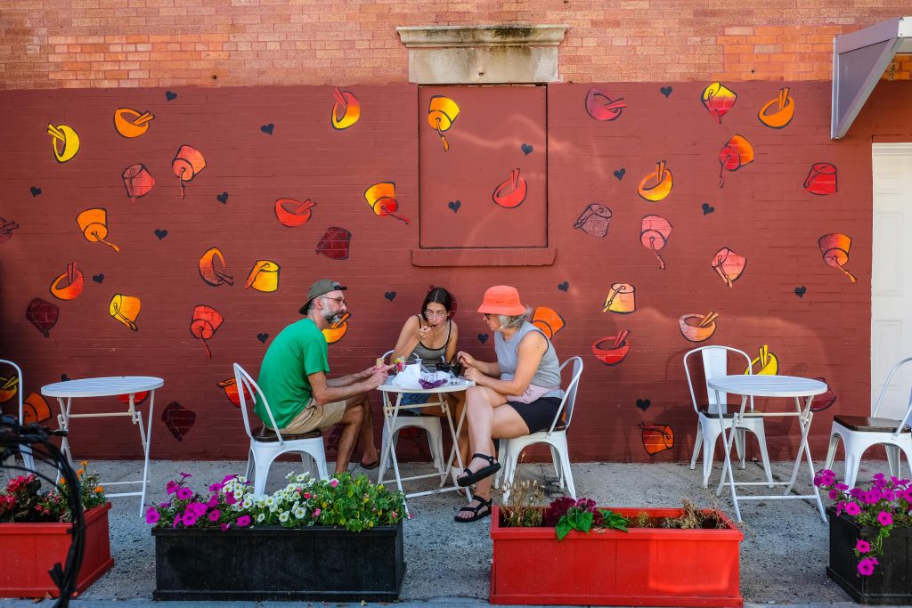 A combined Syrian-Korean counter opens in Windsor Terrace - BKMAG