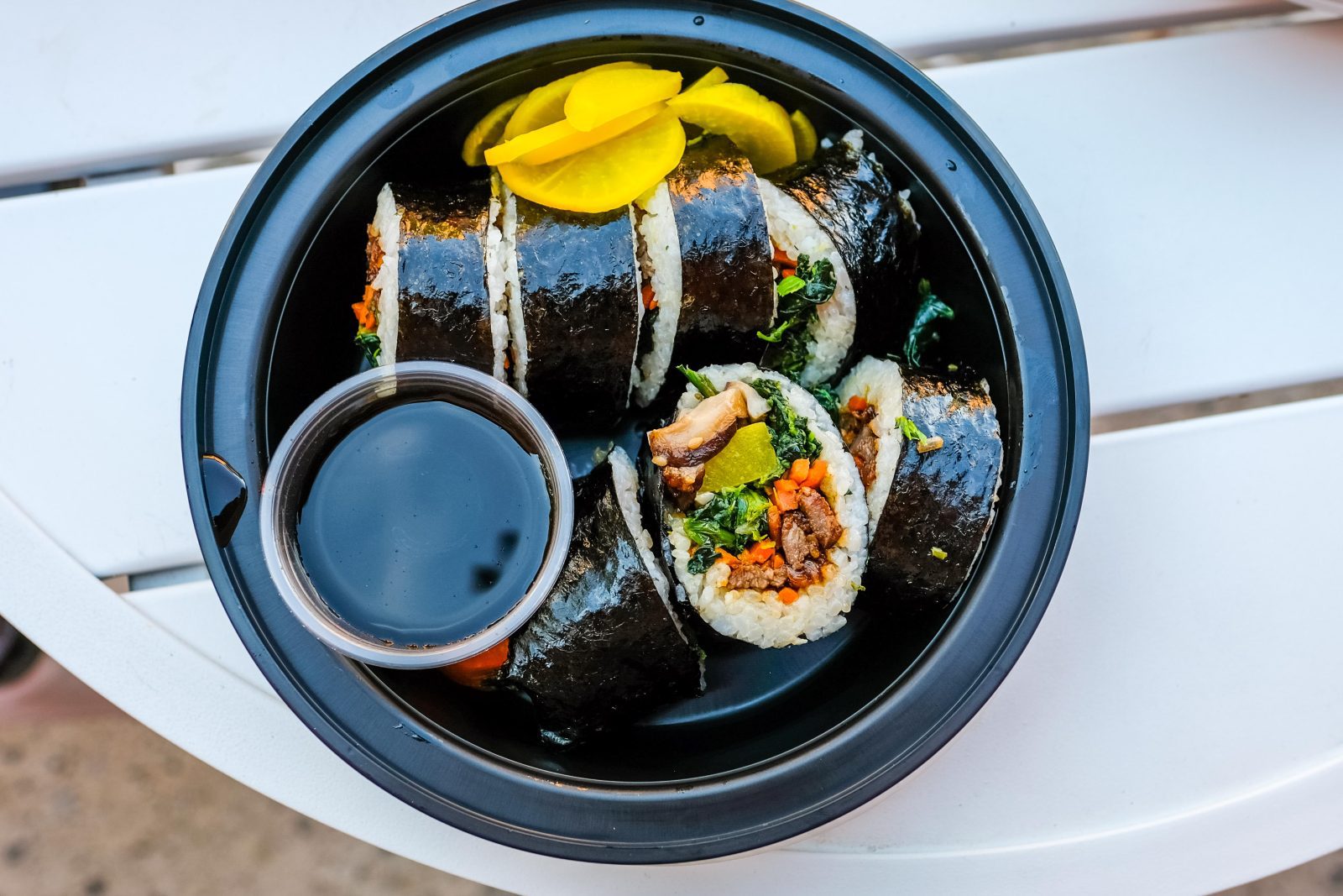 A combined Syrian-Korean counter opens in Windsor Terrace - BKMAG